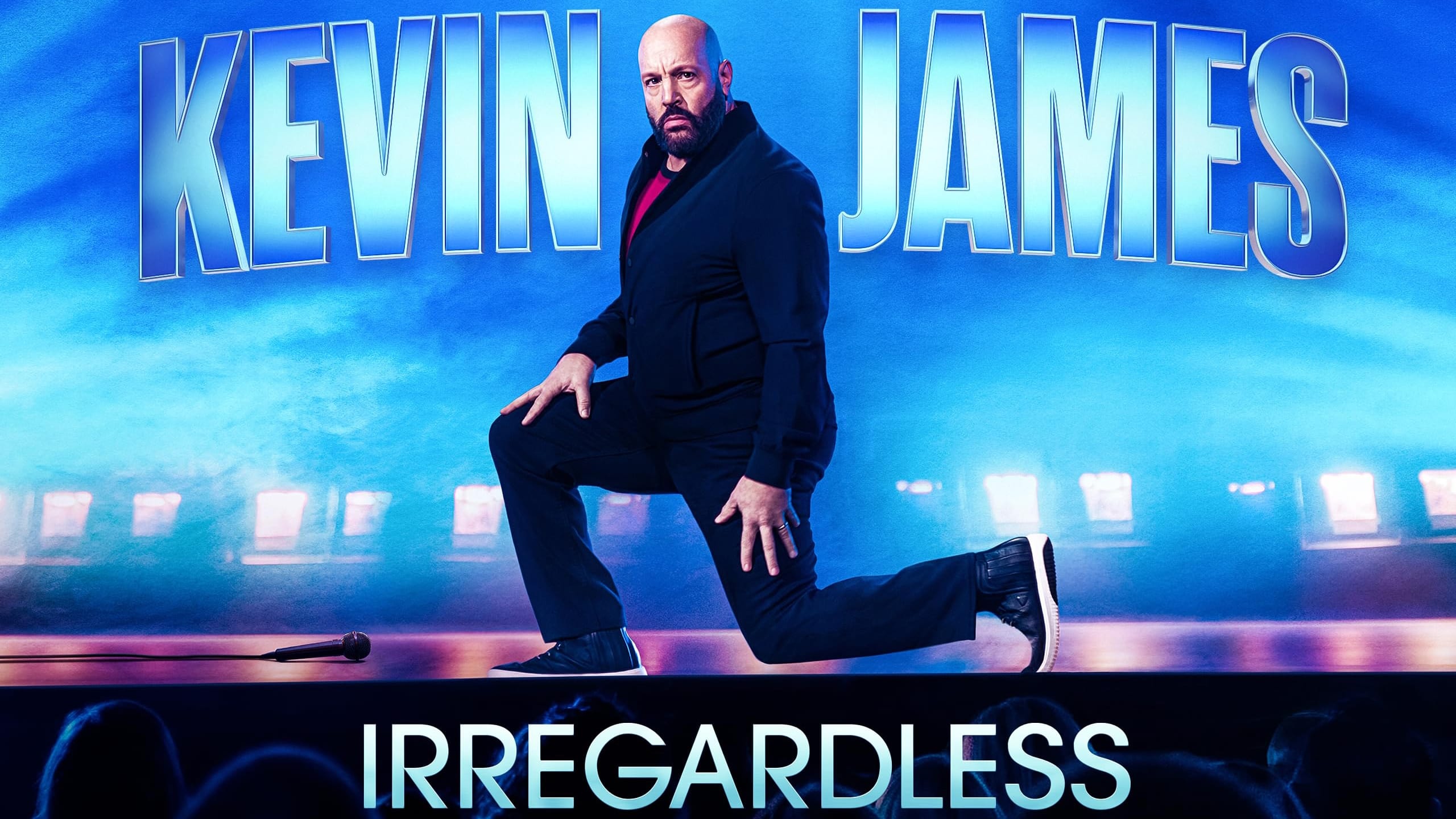 Kevin James: Irregardless Movie Streaming Online Watch on Amazon