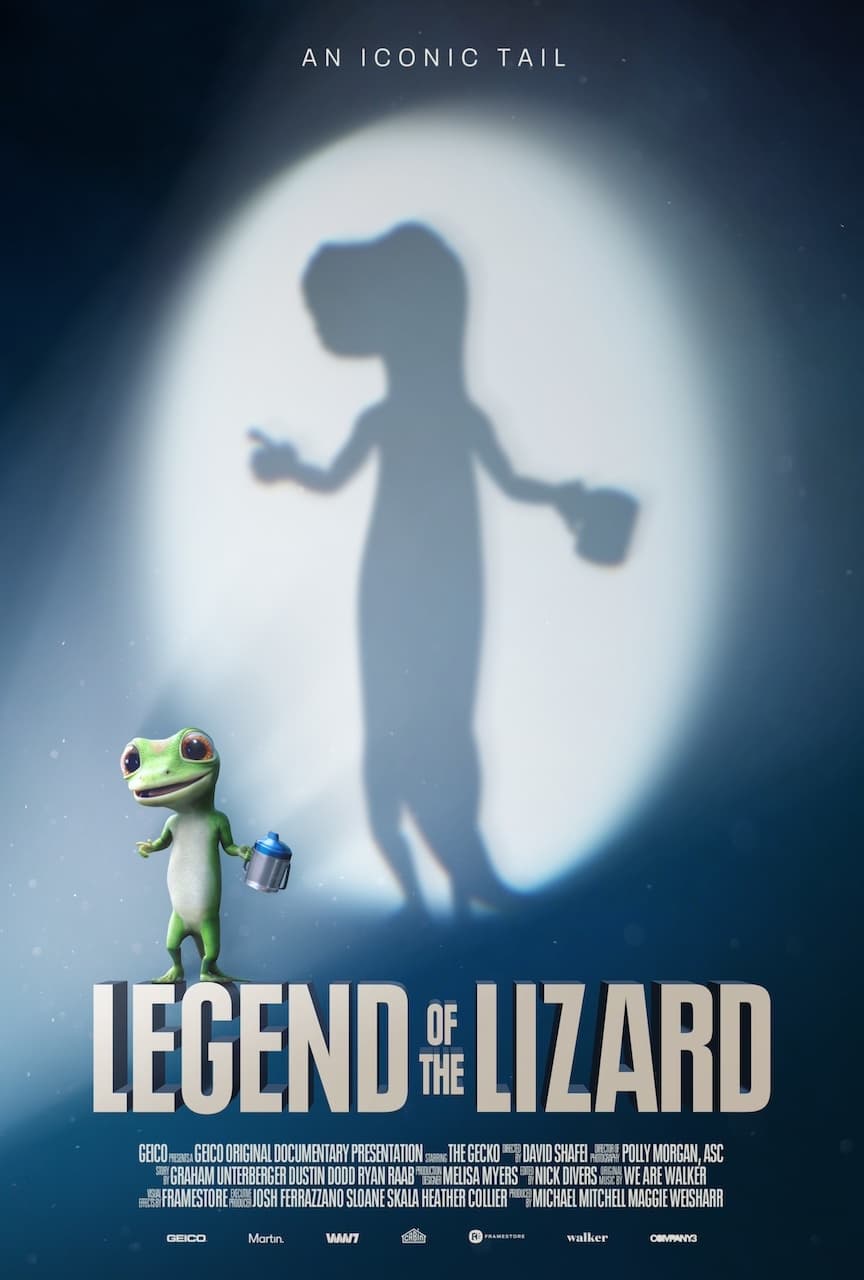 Legend of the Lizard Movie Streaming Online Watch