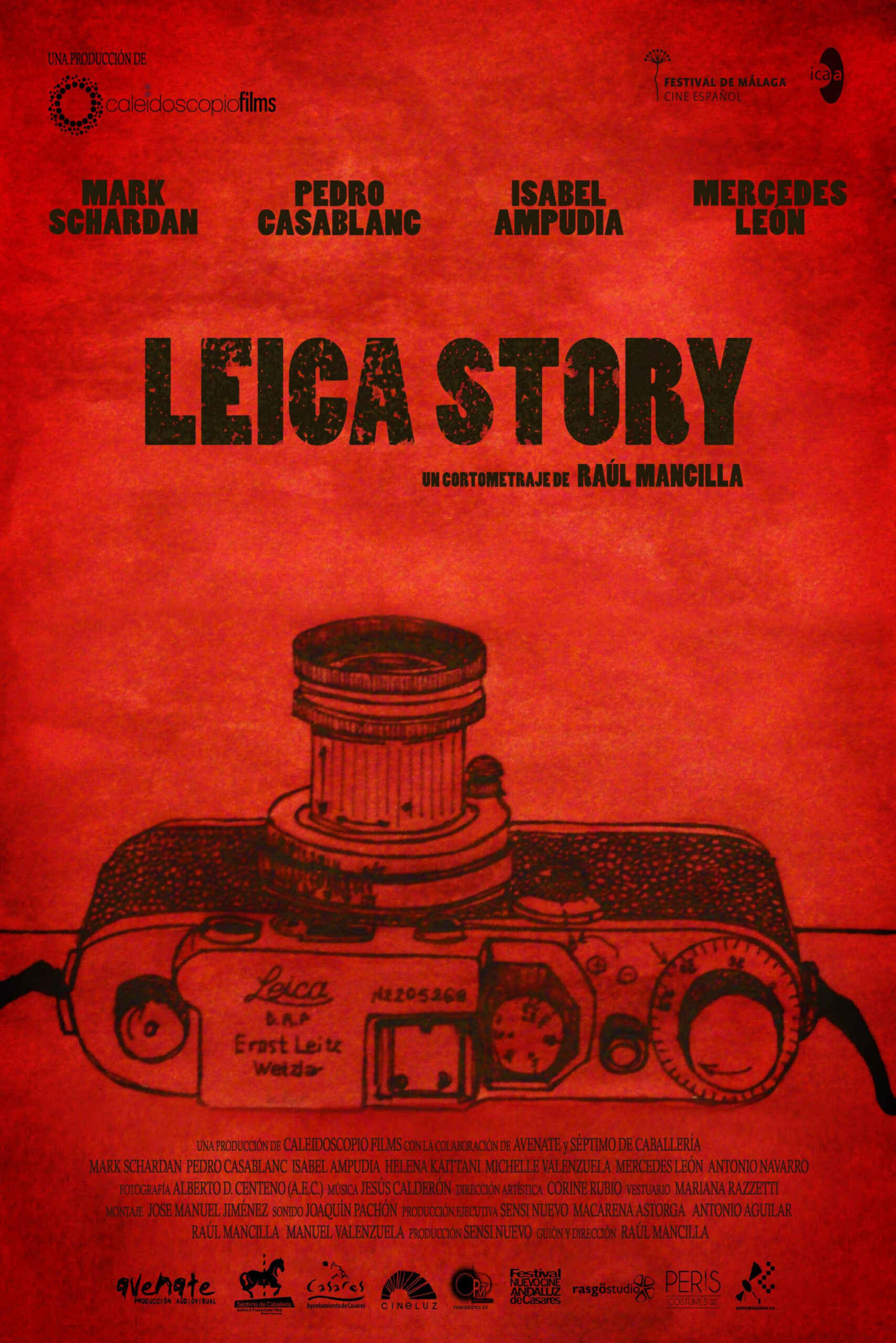 Leica Story Spanish Movie Streaming Online Watch