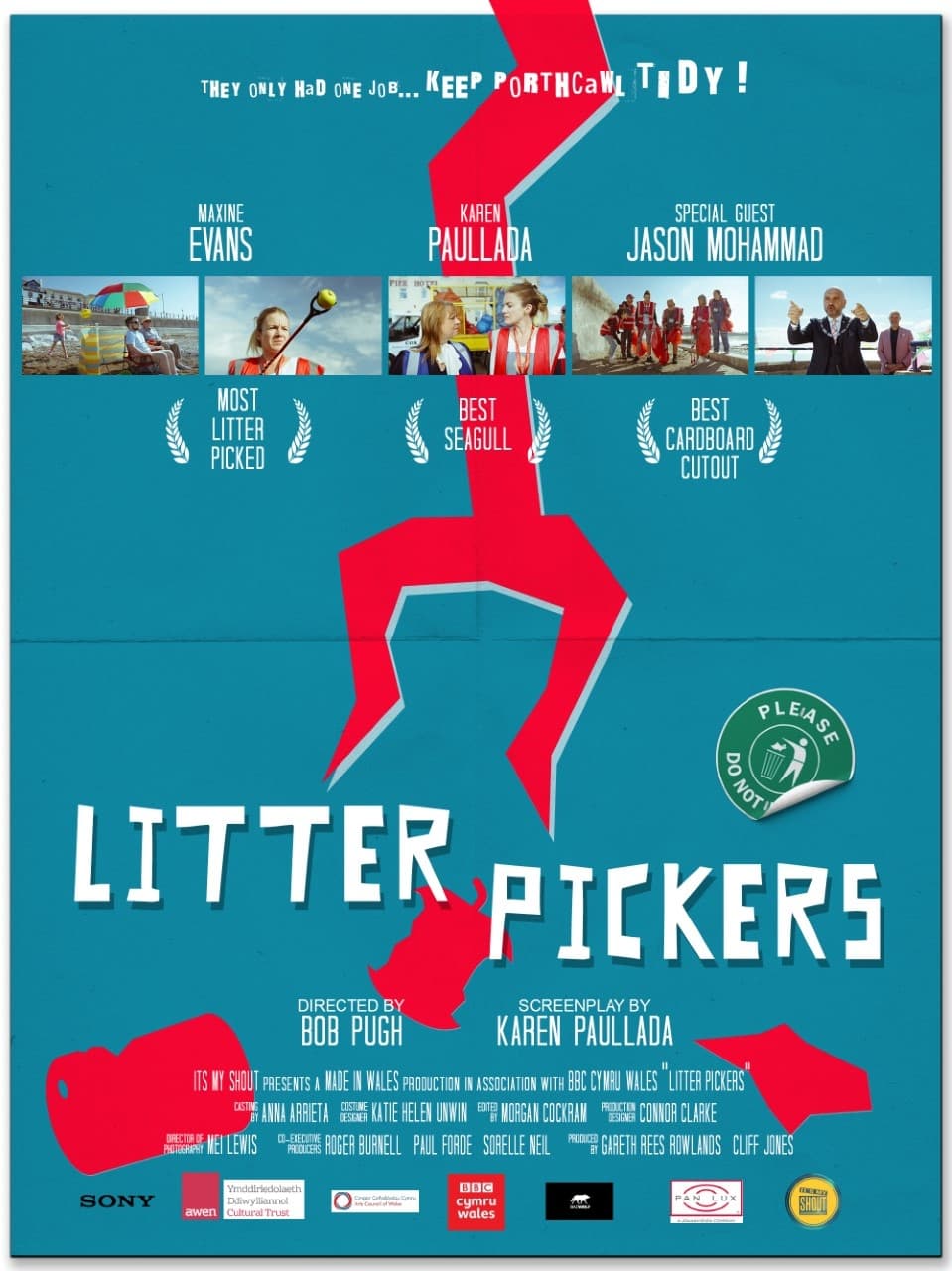 Litter Pickers Movie Streaming Online Watch