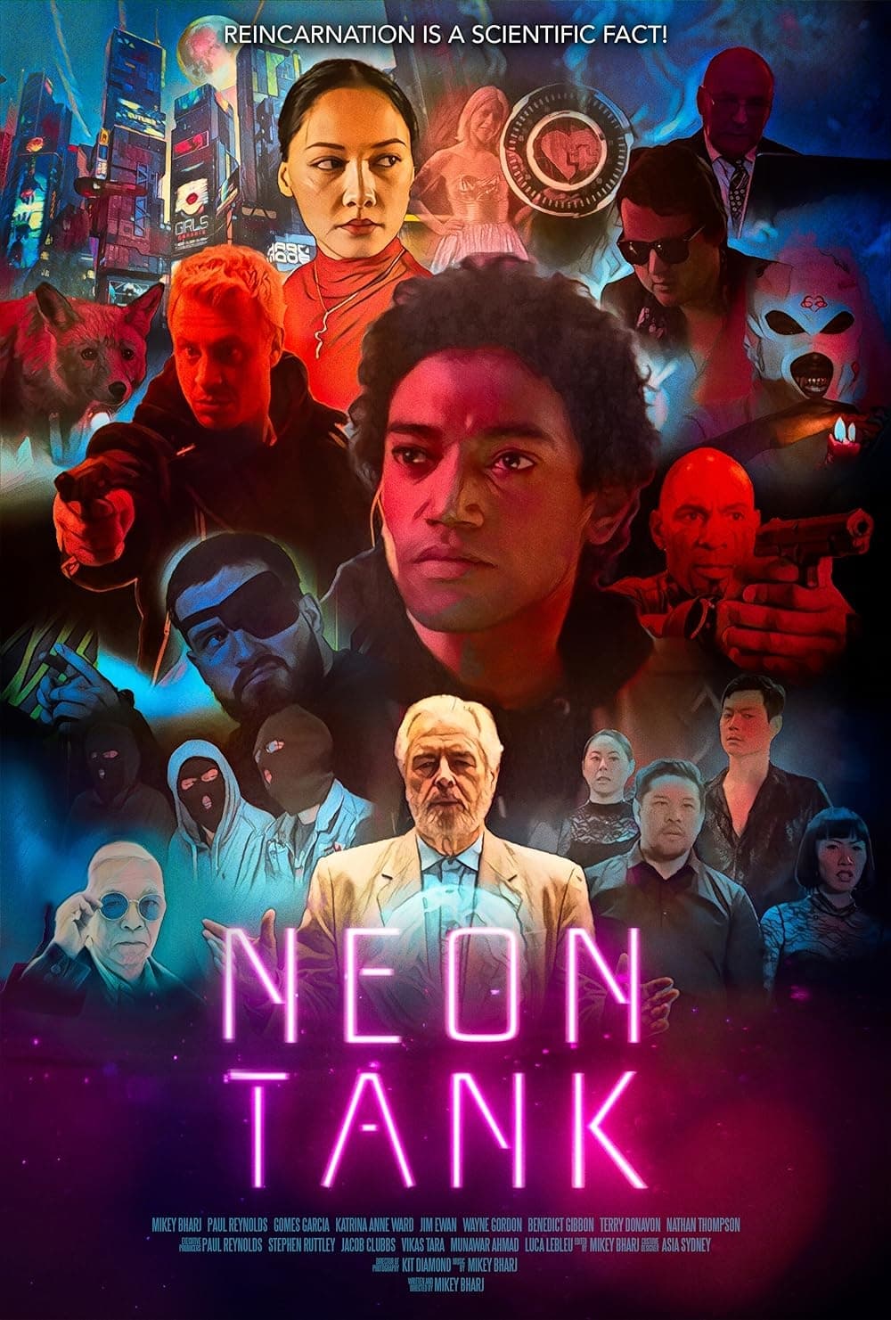 Neon Tank Movie Streaming Online Watch