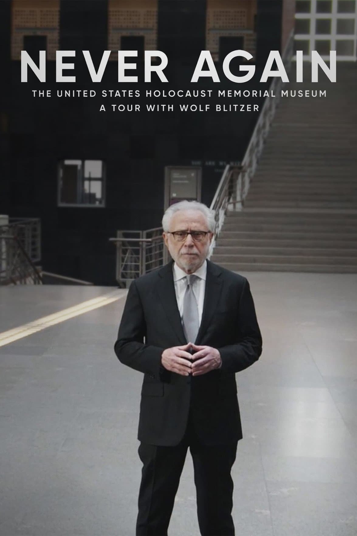 Never Again: The United States Holocaust Memorial Museum - A Tour with ...
