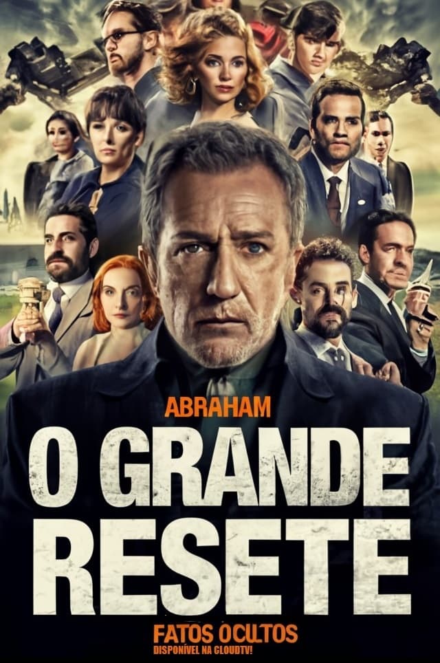 O Grande Reset - Fatos Ocultos Portuguese Movie Streaming Online Watch