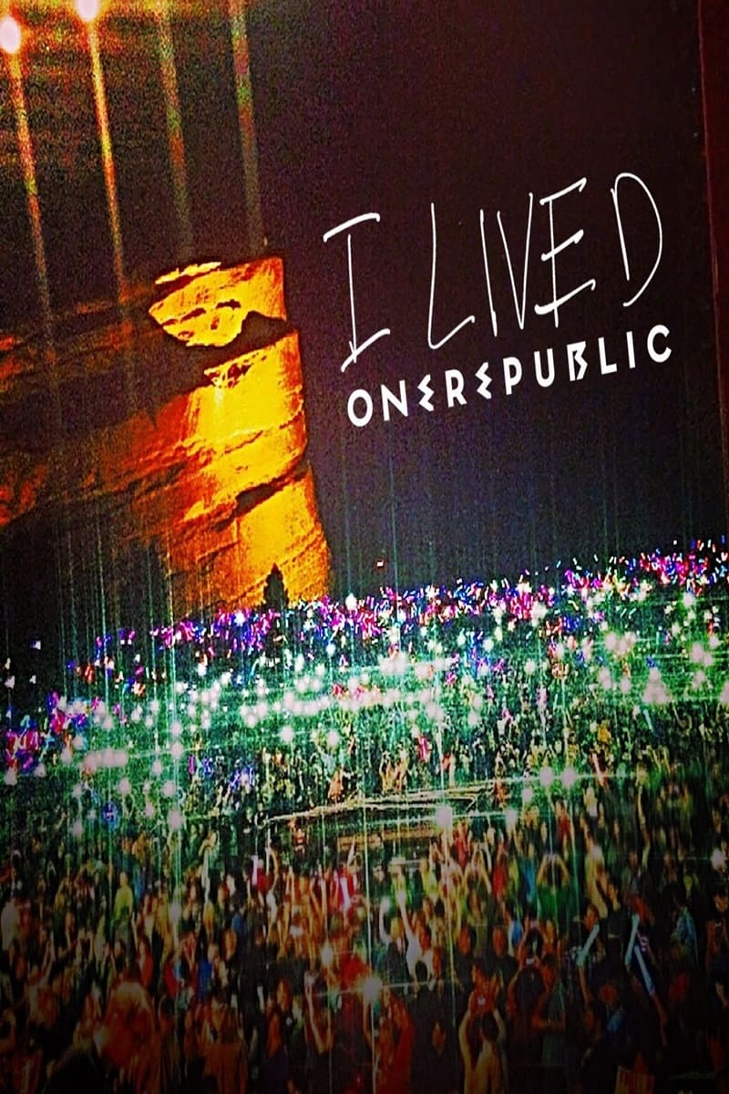 OneRepublic Live on Soundstage Movie Streaming Online Watch