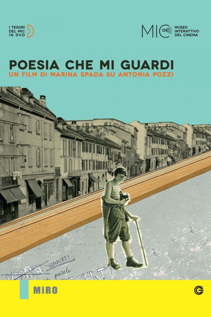 Poesia che mi guardi Italian Movie Streaming Online Watch