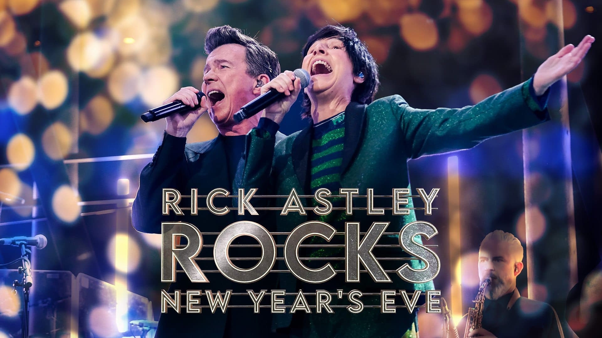 Rick Astley Rocks New Year's Eve Movie Streaming Online Watch