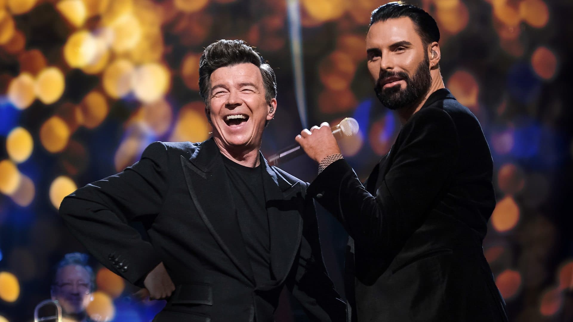 Rick Astley Rocks New Year's Eve Movie Streaming Online Watch