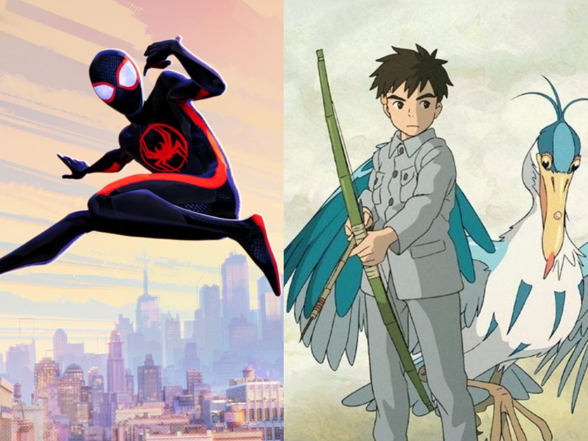 Oscars 2024: Delve Into Across The Spider-Verse VS The Boy & The Heron