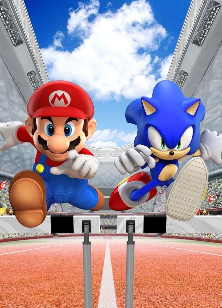 Super Mario vs. Sonic the Hedgehog Movie Streaming Online Watch