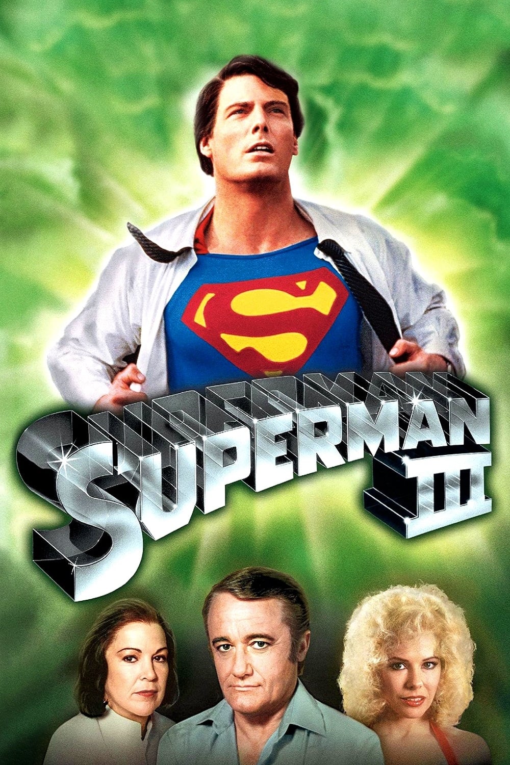 Superman III Italian, Spanish Movie Streaming Online Watch on Amazon ...