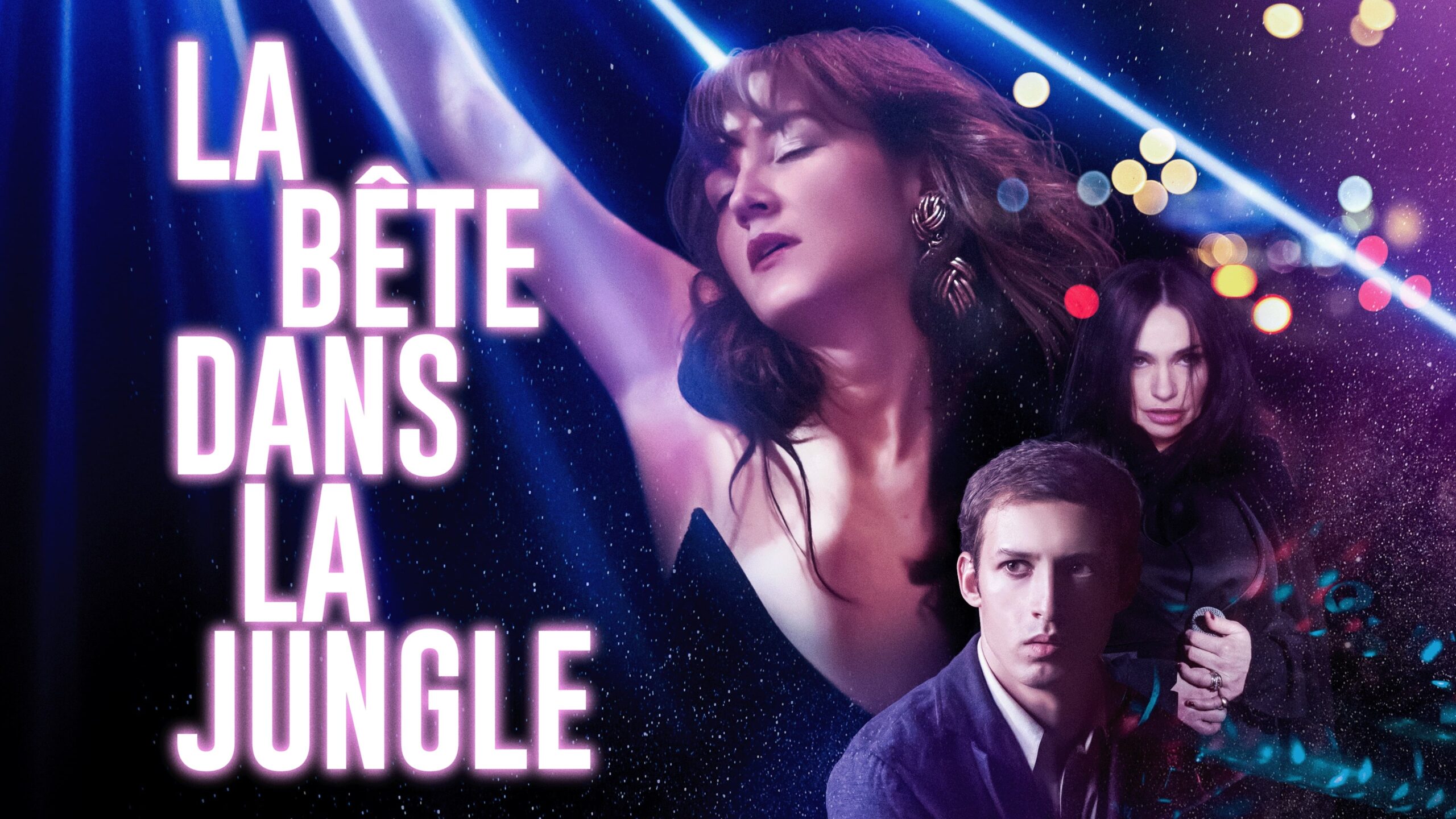 The Beast in the Jungle French Movie Streaming Online Watch on Mubi