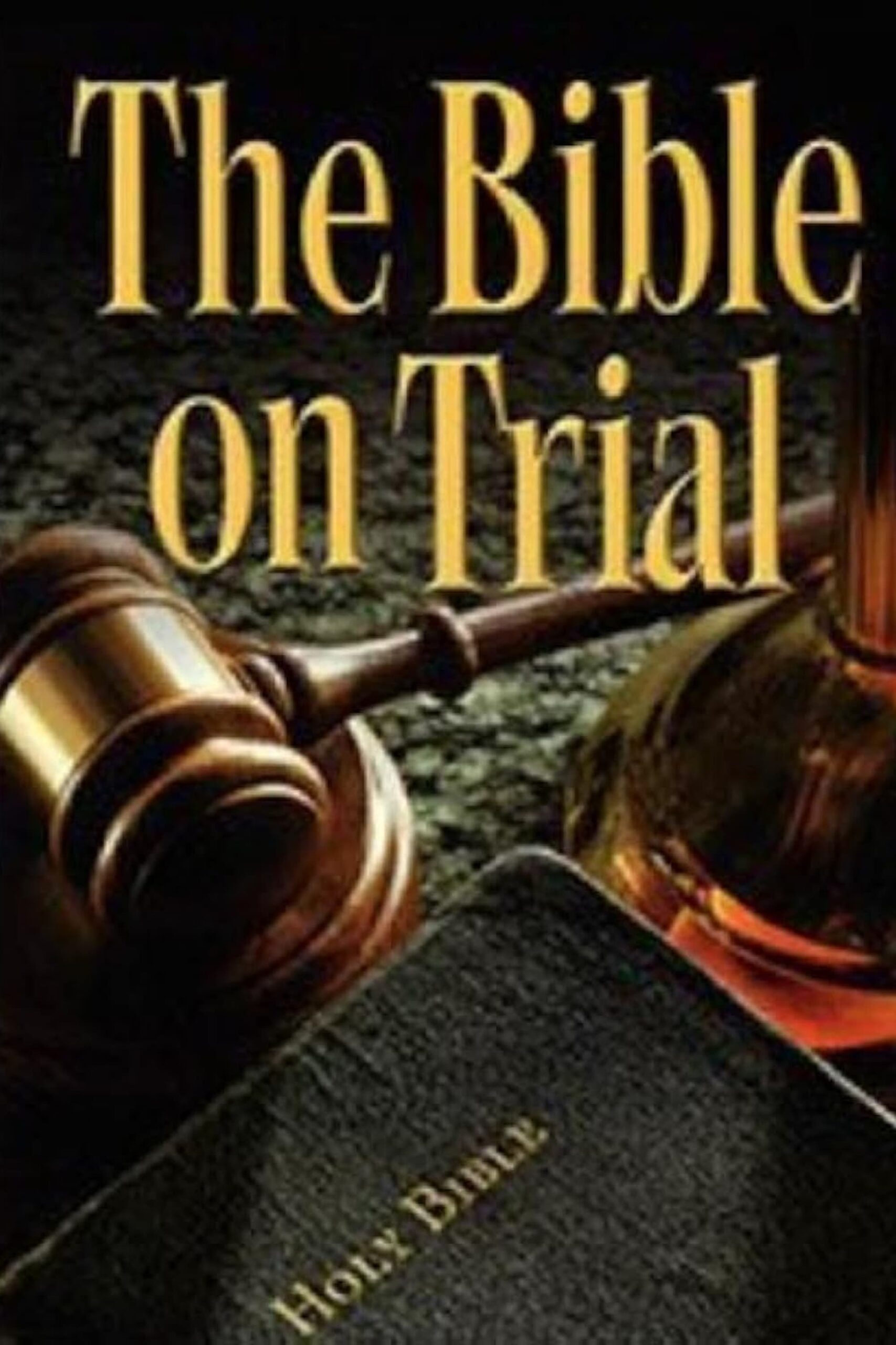 The Bible on Trial Movie Streaming Online Watch