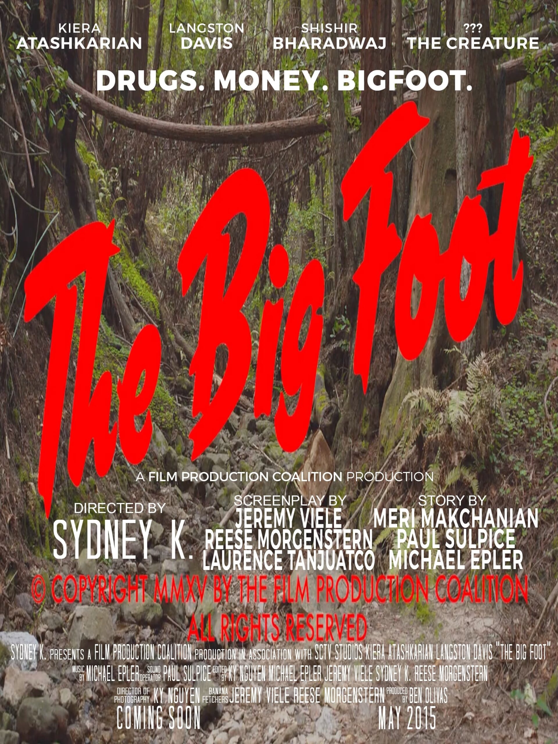 The Big Foot Movie Streaming Online Watch