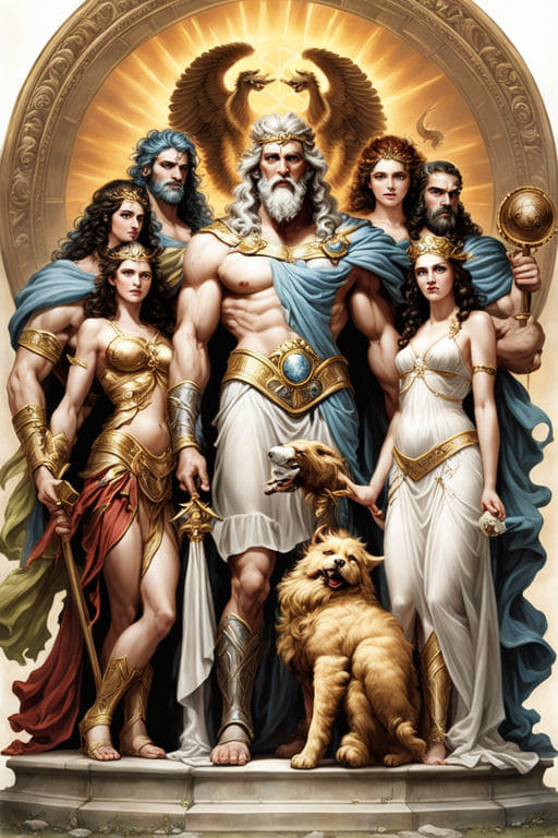 The ENTIRE Story of Greek Mythology Explained Movie Streaming Online Watch