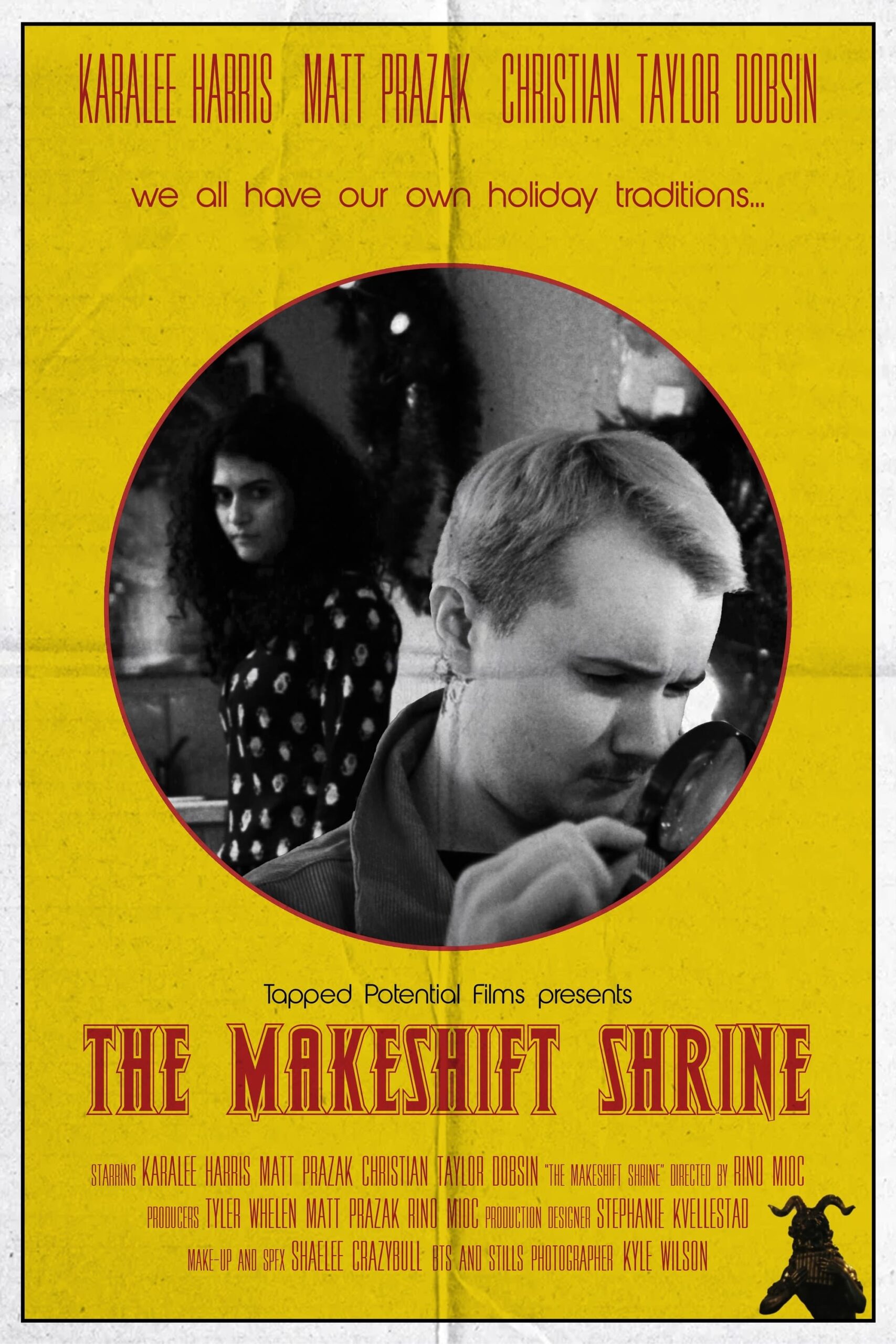 The Makeshift Shrine Movie Streaming Online Watch