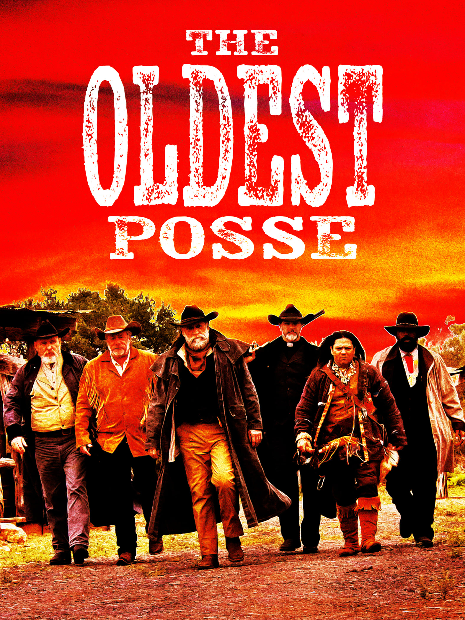 The Oldest Posse Movie Streaming Online Watch