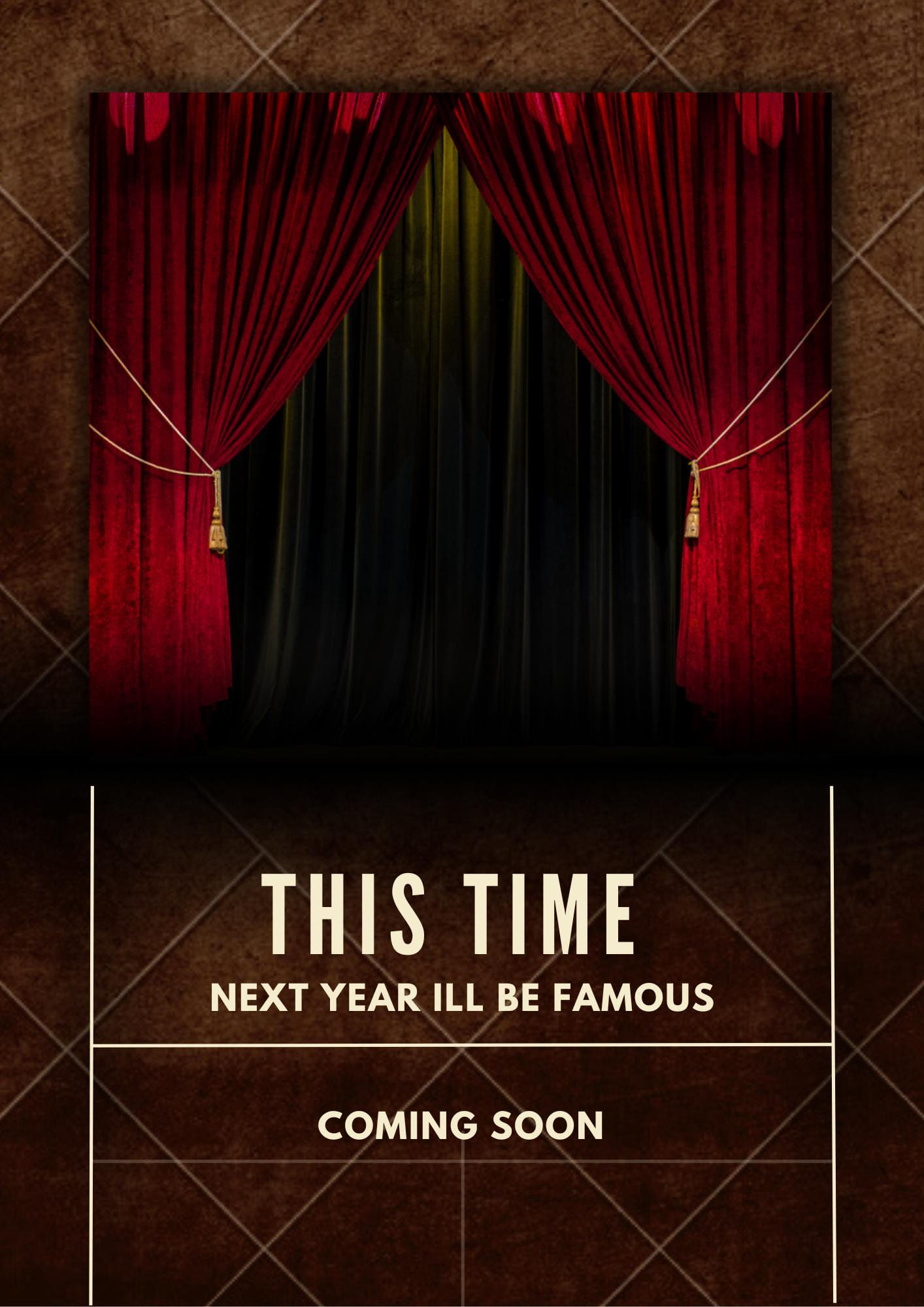 This Time Next Year I'll Be Famous Movie Streaming Online Watch