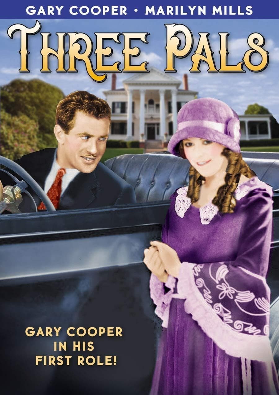 Three Pals Movie Streaming Online Watch