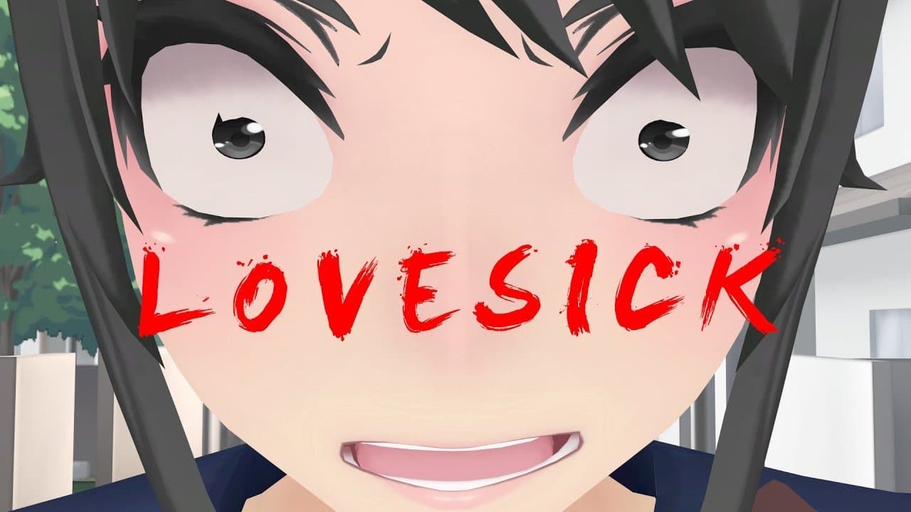LoveSick: Yandere Simulator Web Series Streaming Online Watch