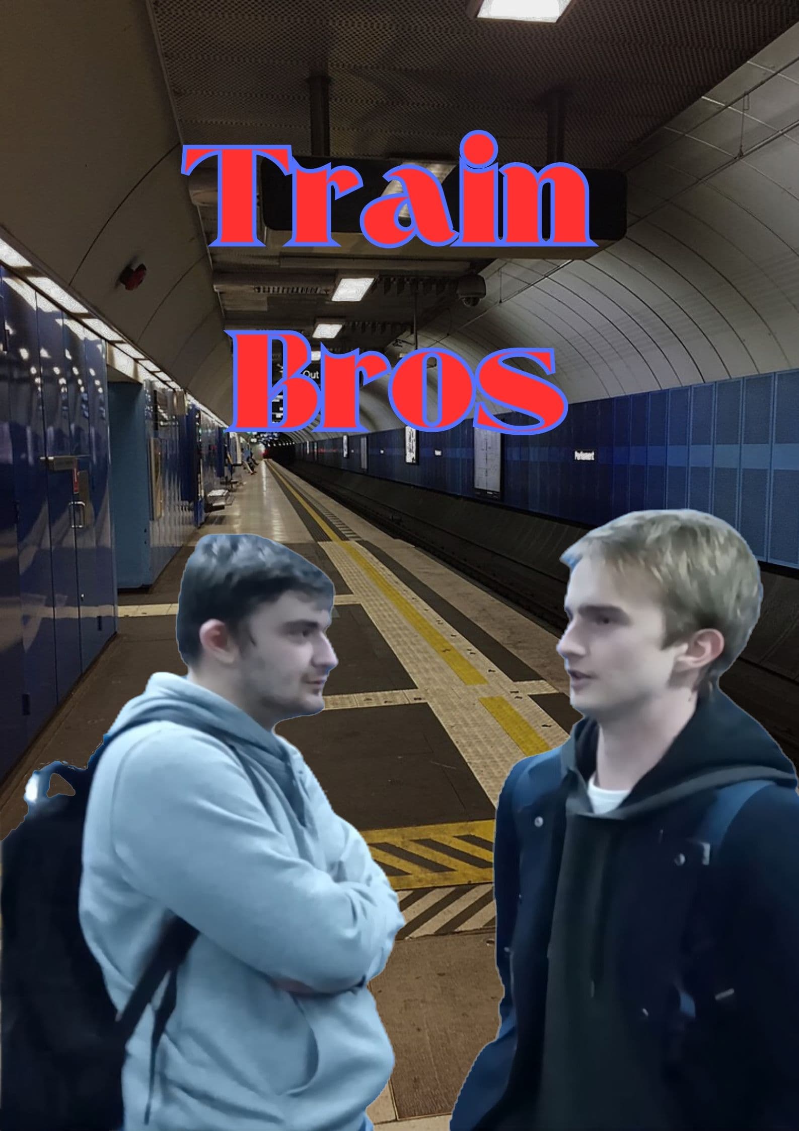 Train Bros Movie Streaming Online Watch