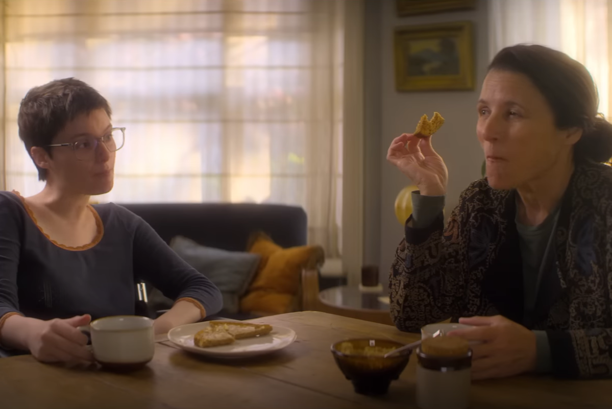 A24’s Tuesday Trailer: Julia Louis-Dreyfus Meets Death