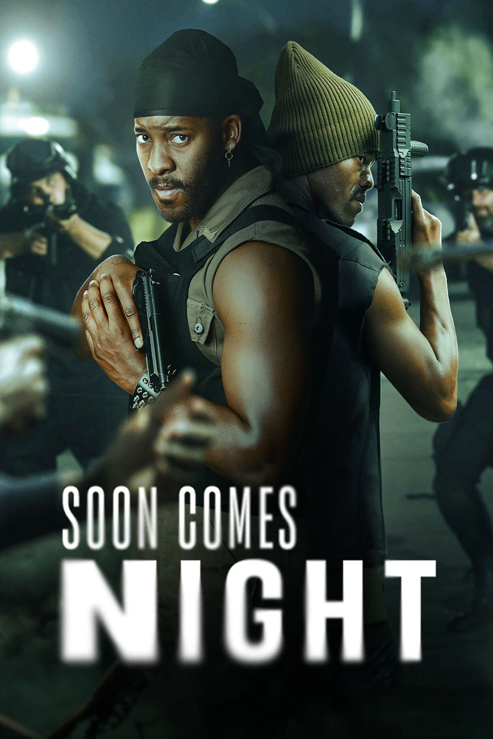 Soon Comes Night Web Series Streaming Online Watch