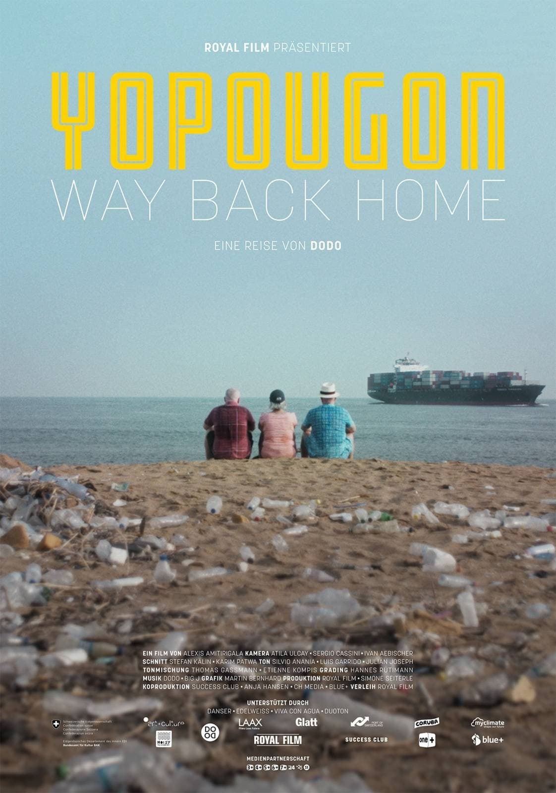 Yopougon - Way Back Home Movie Streaming Online Watch