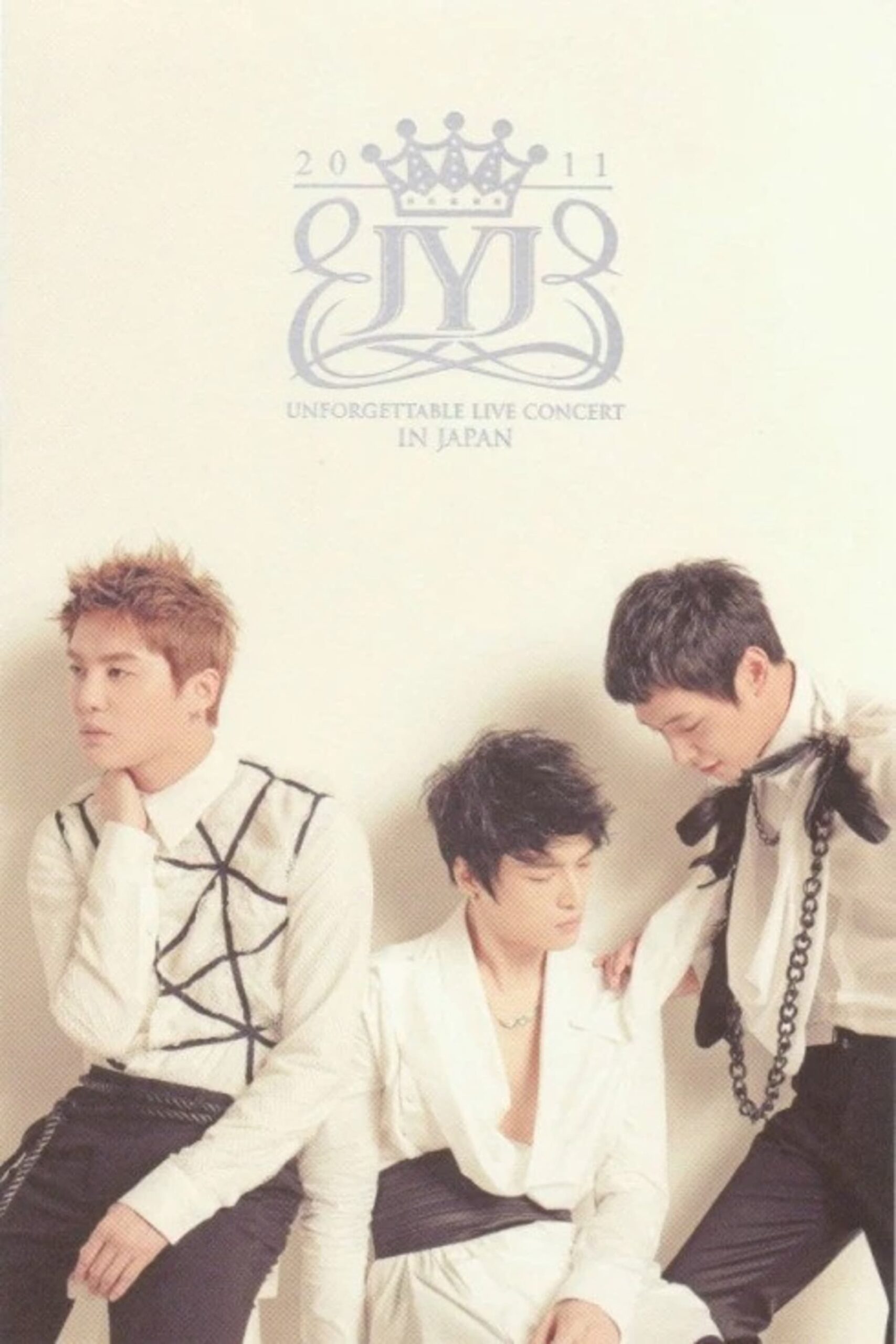 2011 JYJ UNFORGETTABLE LIVE CONCERT IN JAPAN Korean Movie Streaming Online Watch