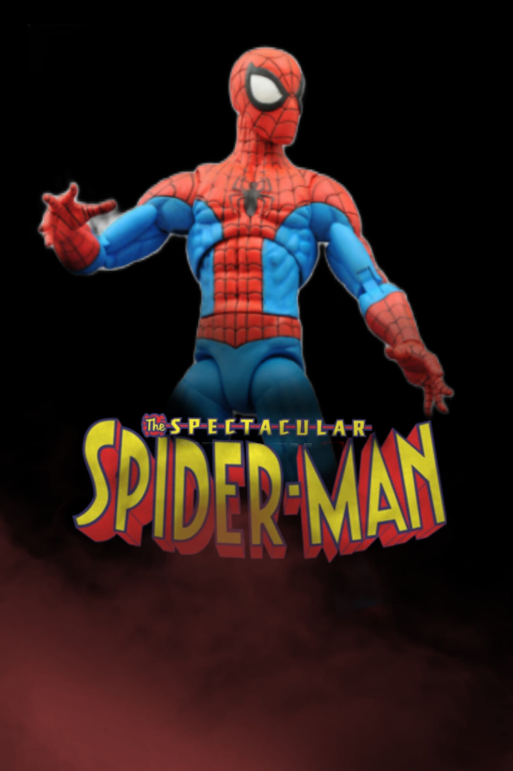 the spectacular spider-man STOPMOTION FANMADE Web Series Streaming ...