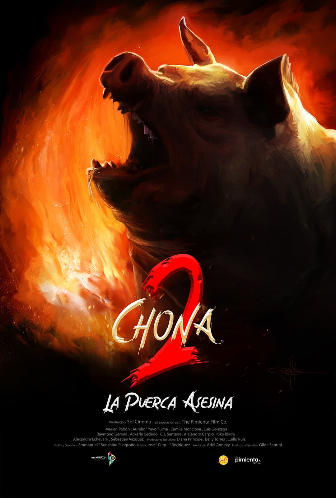 Chona 2: La Puerca Asesina Spanish Movie Streaming Online Watch