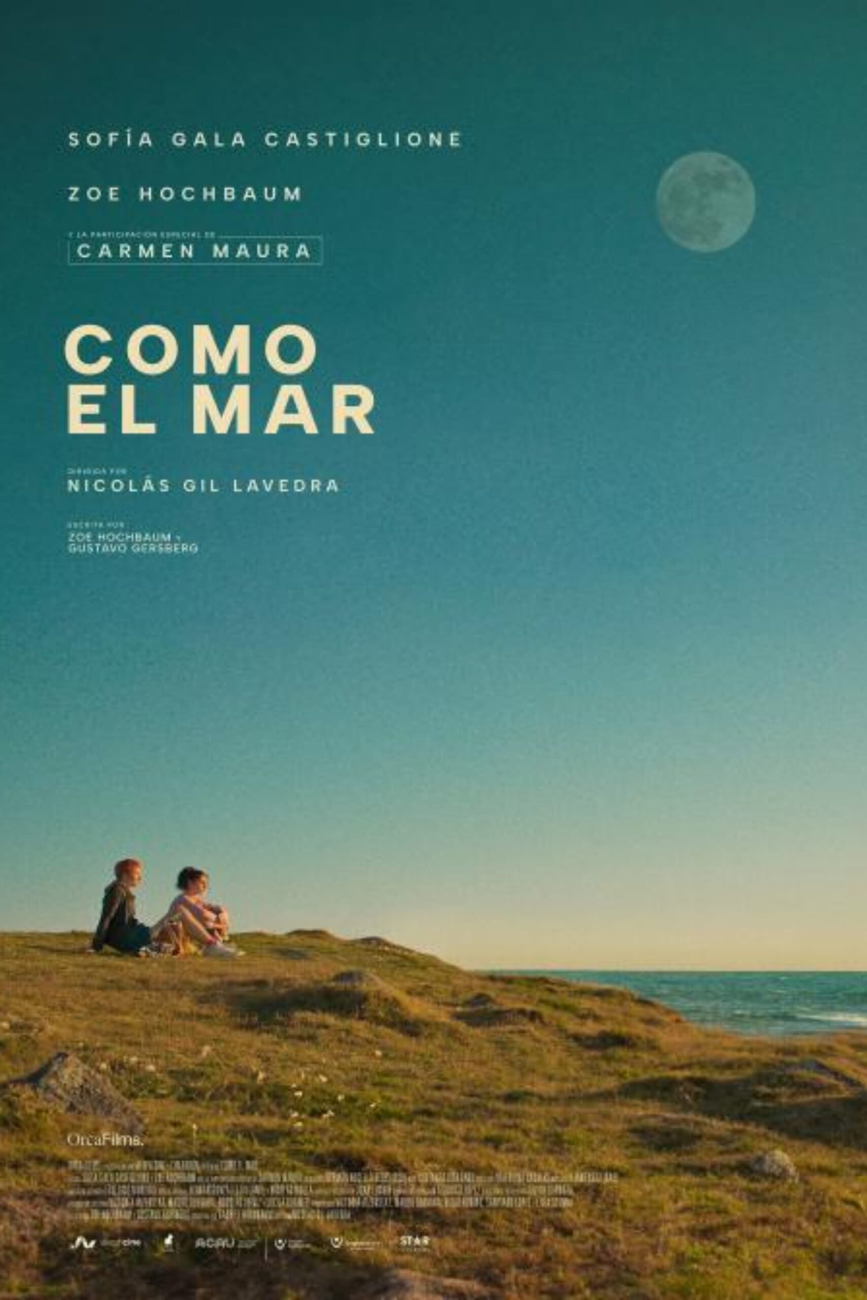 Como el mar Spanish Movie Streaming Online Watch