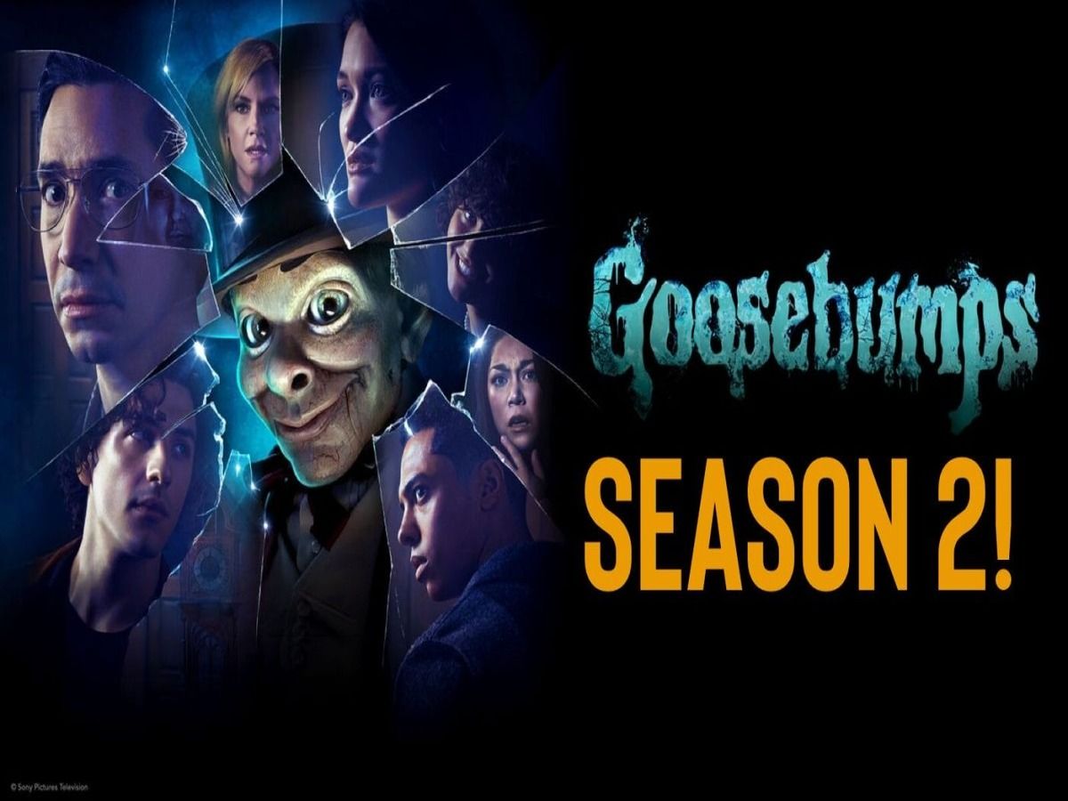 Disney Plus' Goosebumps S2 Is Coming Soon, But With A Twist!