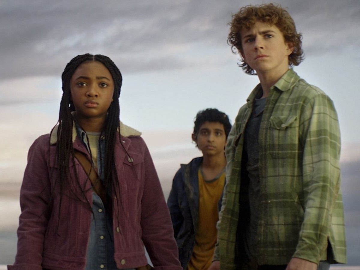 Disney’s Percy Jackson Season 2 Sounds Good, But It Can Be Better