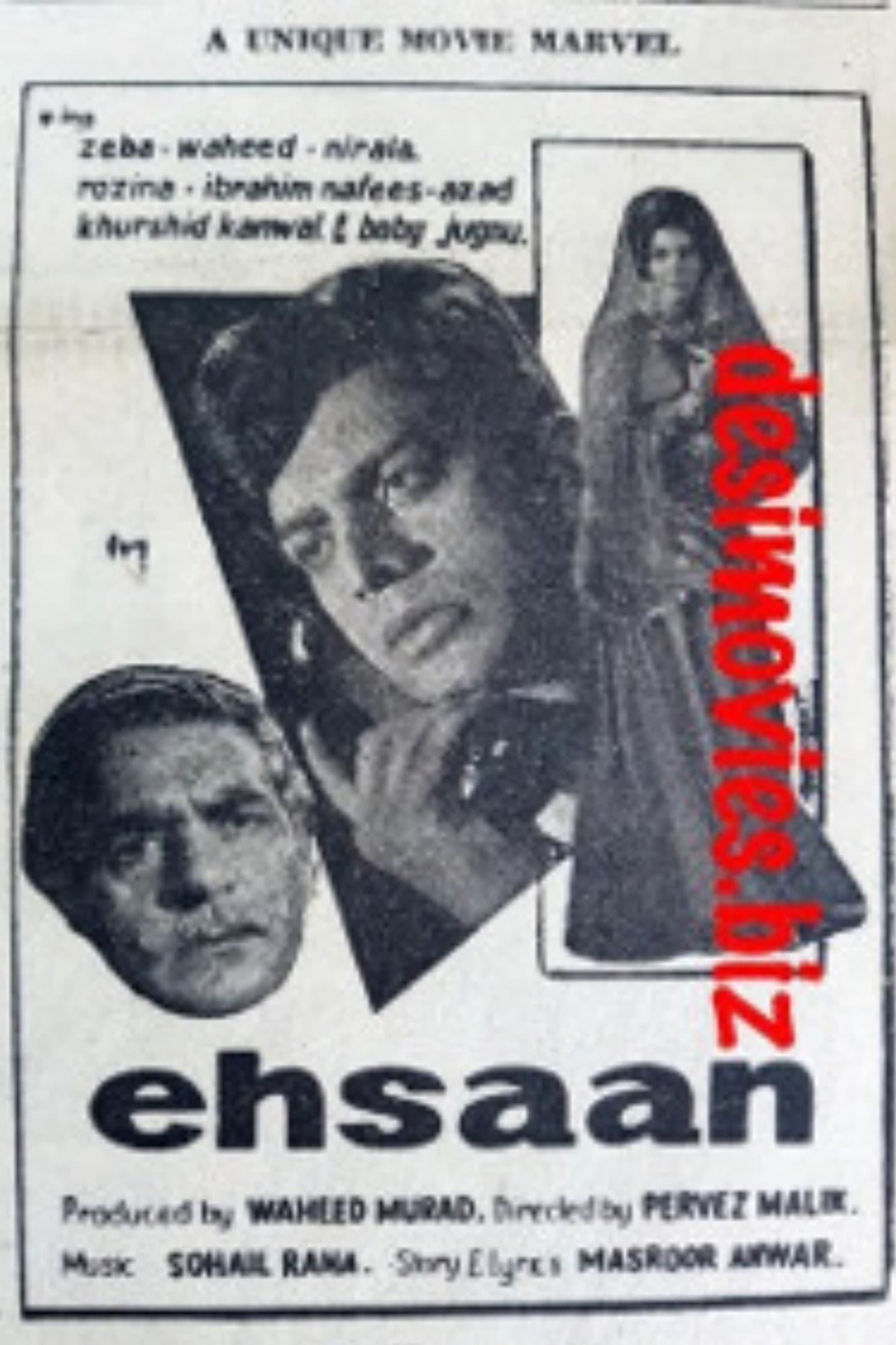 Ehsaan Urdu Movie Streaming Online Watch
