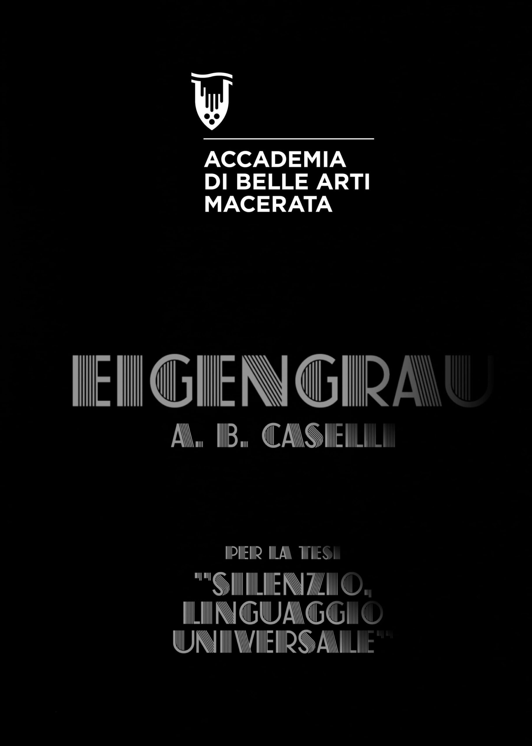 Eigengrau Italian Movie Streaming Online Watch