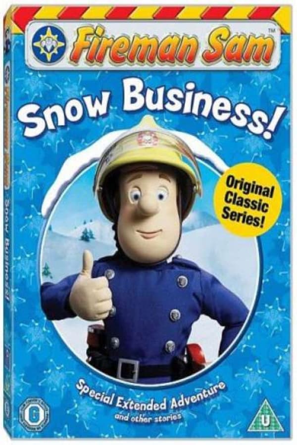 Fireman Sam: snow business Movie Streaming Online Watch