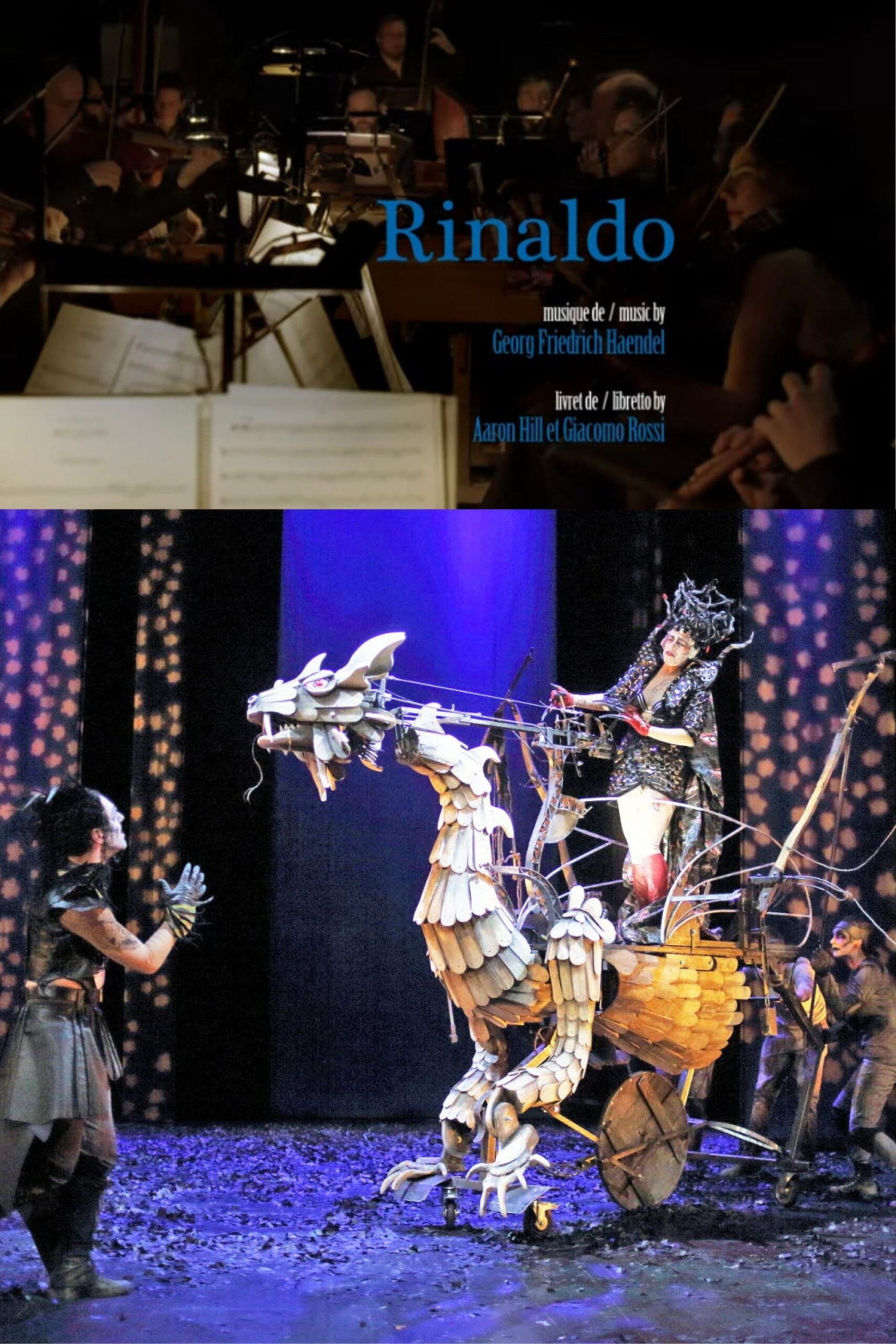 Georg-Friedrich Handel: Rinaldo Italian Movie Streaming Online Watch
