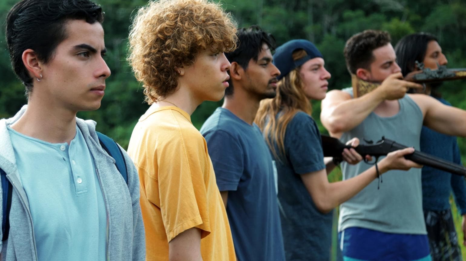 Golán Spanish Movie Streaming Online Watch