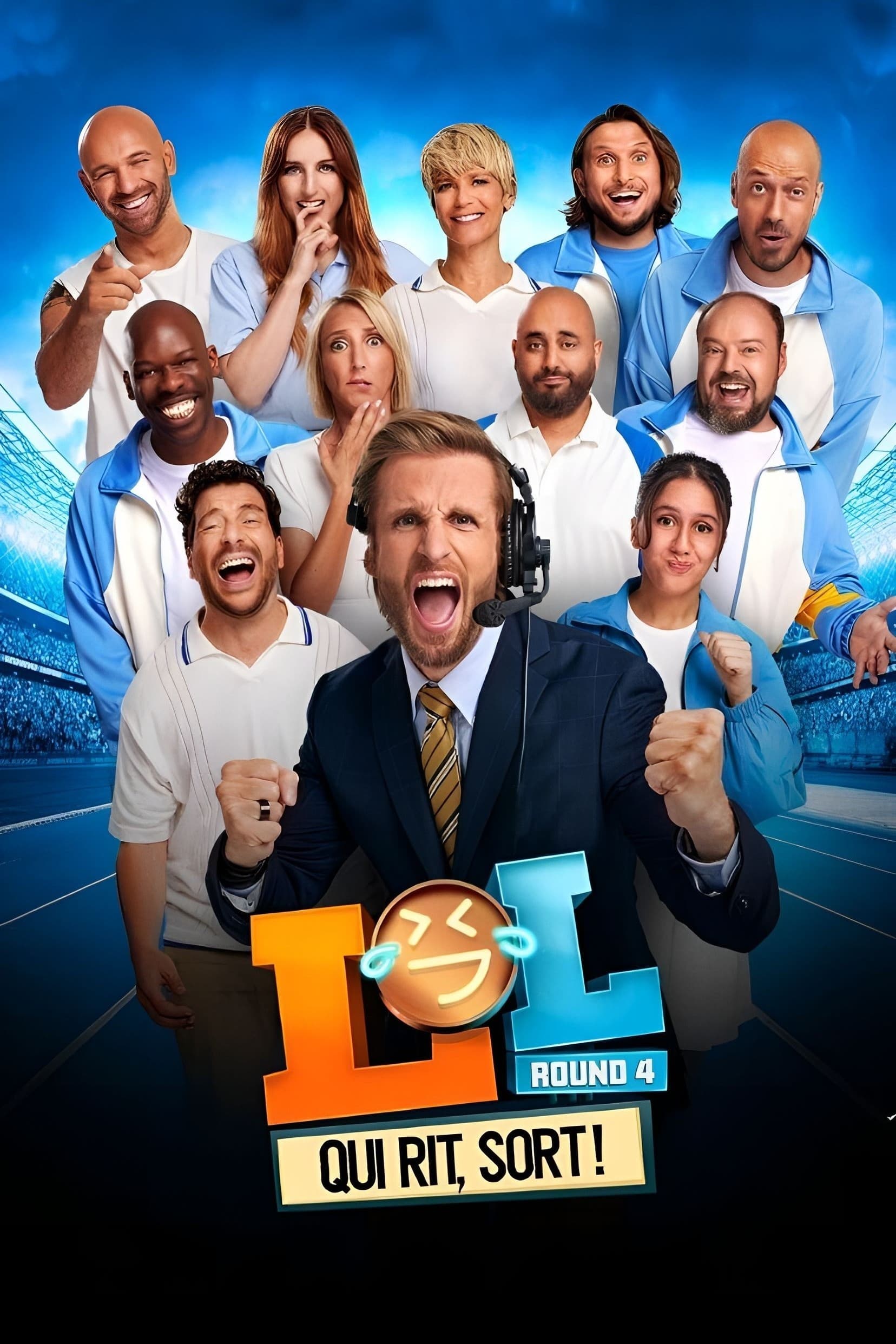 LOL : Qui rit, sort !: Season 4 French Web Series Streaming Online ...