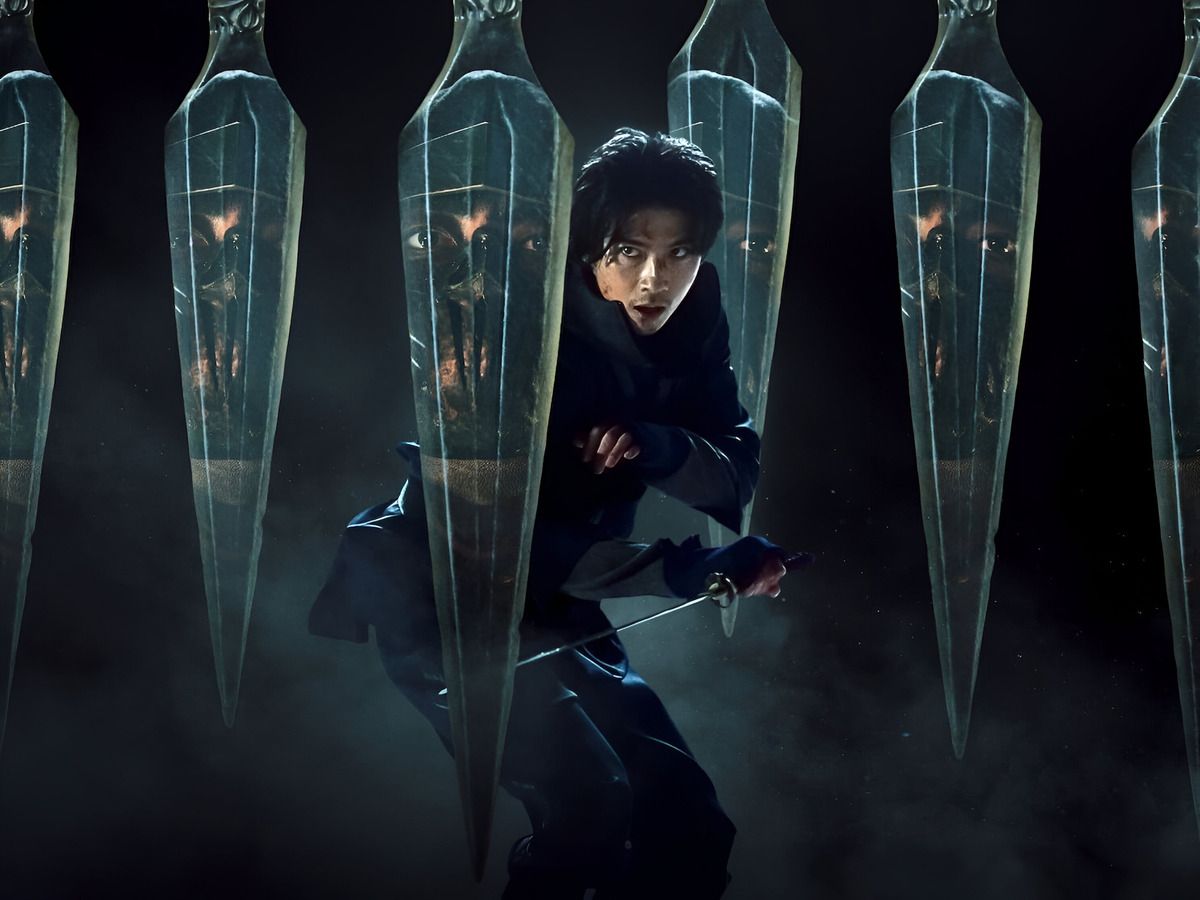 House of Ninjas Review : An Action-Packed Family Entertainer