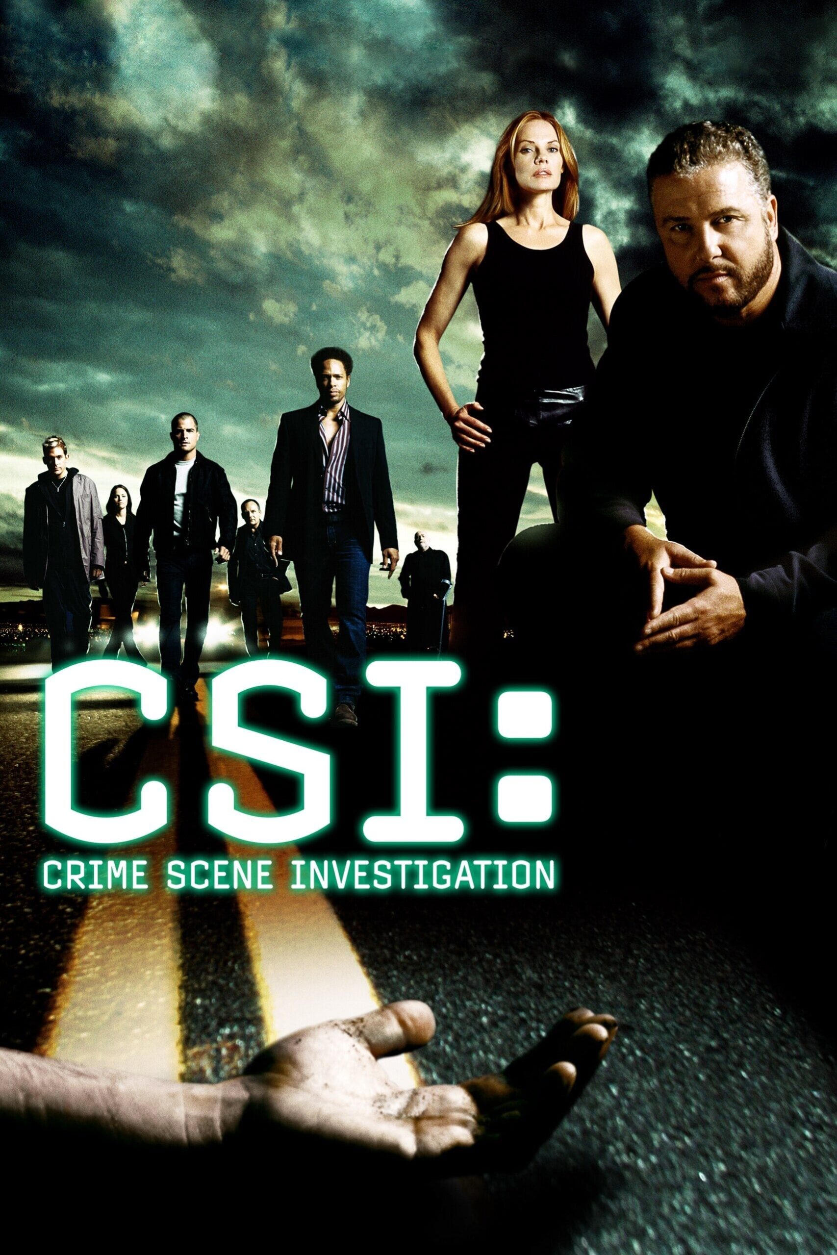 CSI: Crime Scene Investigation French, Portuguese, Spanish Web Series ...