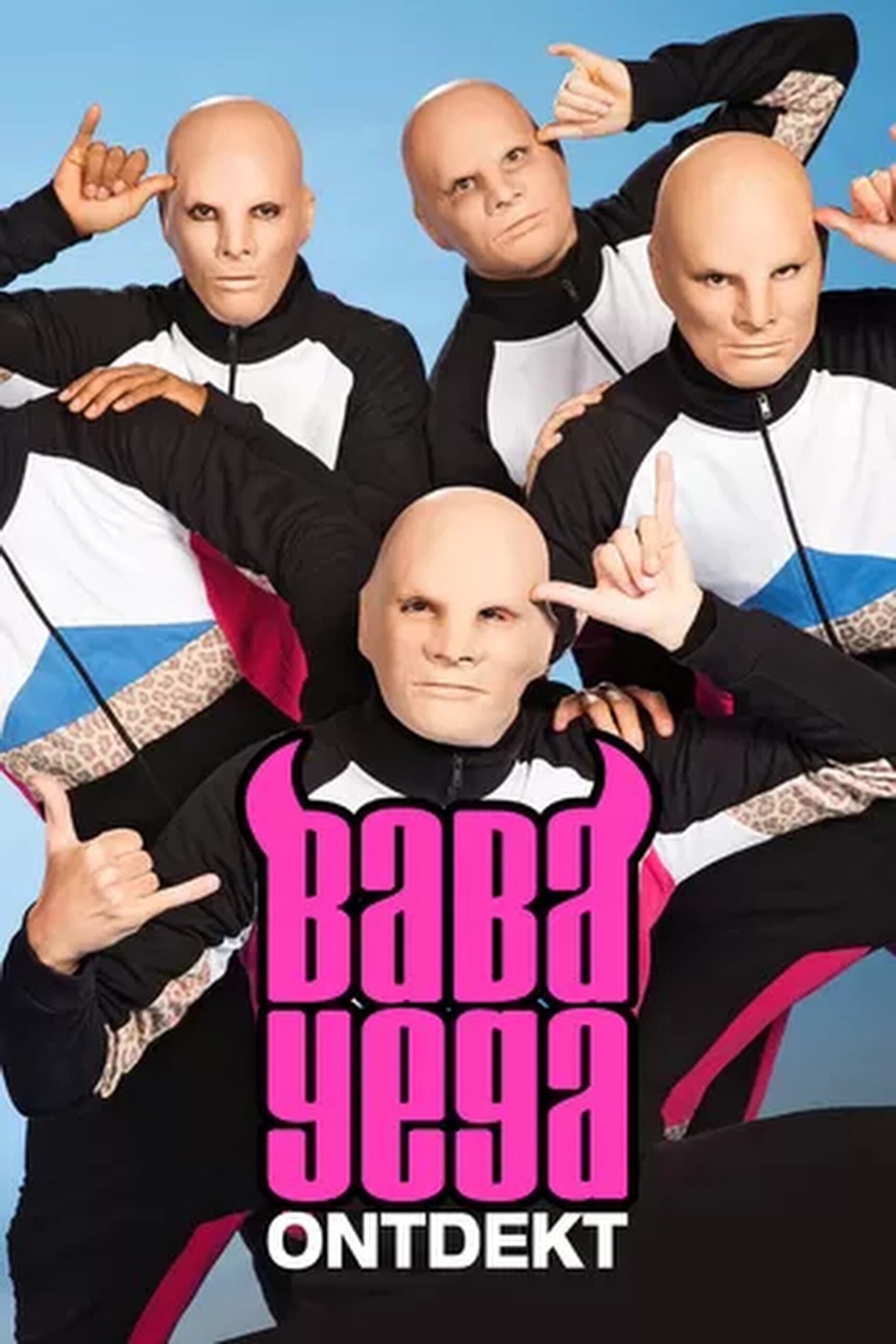 Baba Yega Ontdekt Dutch Web Series Streaming Online Watch