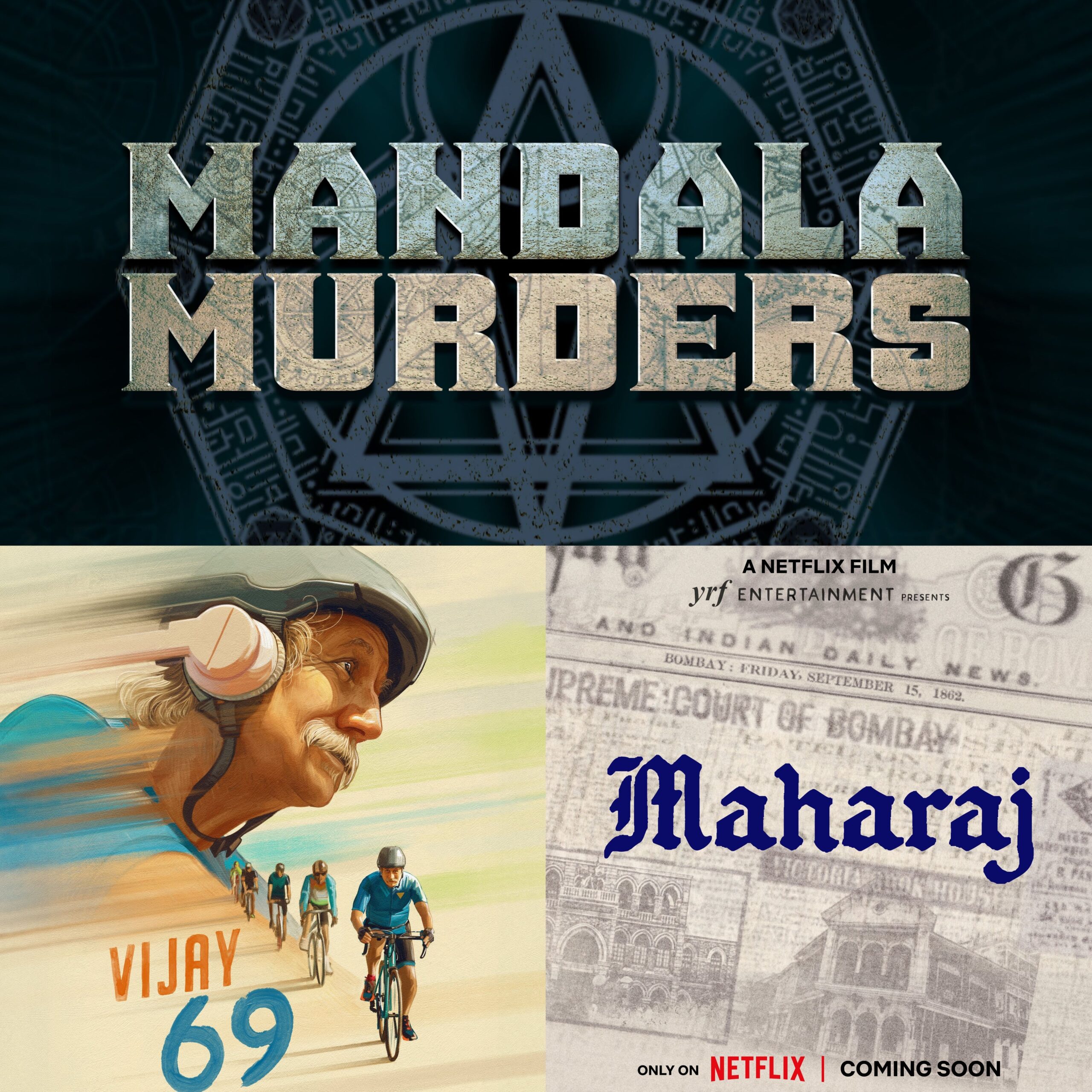 Netflix Announces 3 New YRF Titles Post 'The Railway Men' Success