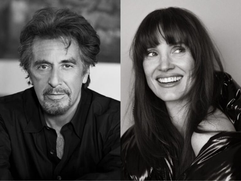 Jessica Chastain and Al Pacino To Star In Shakespeare's King Lear