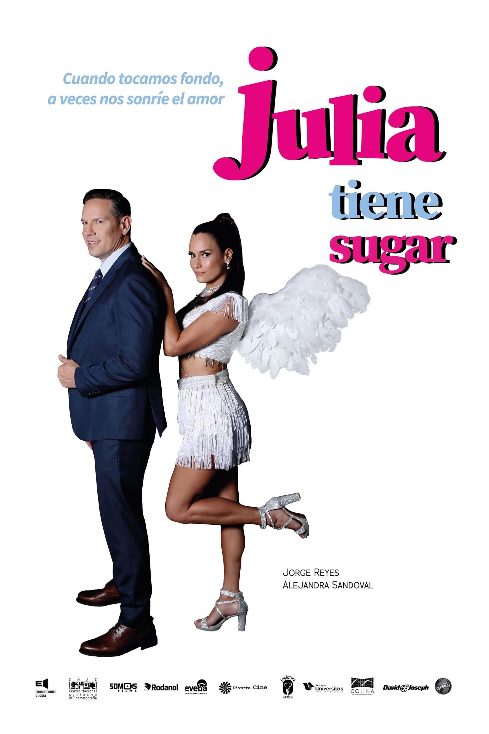 Julia tiene sugar Spanish Movie Streaming Online Watch