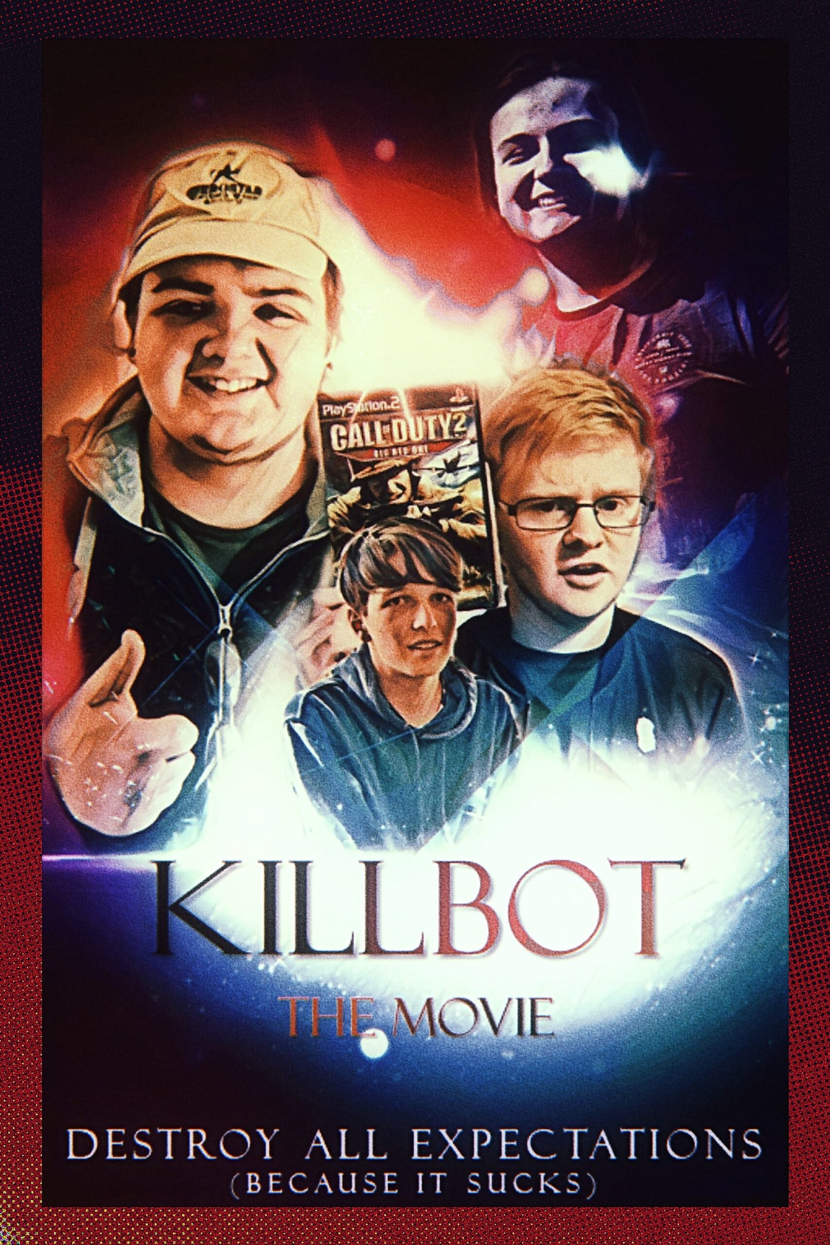 Killbot: The Movie Movie Streaming Online Watch