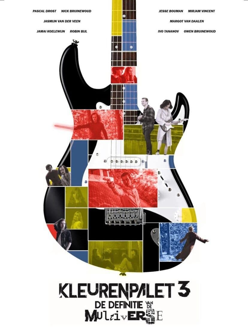 Kleurenpalet 3: De Definitie van het Multiversum Dutch Movie Streaming ...
