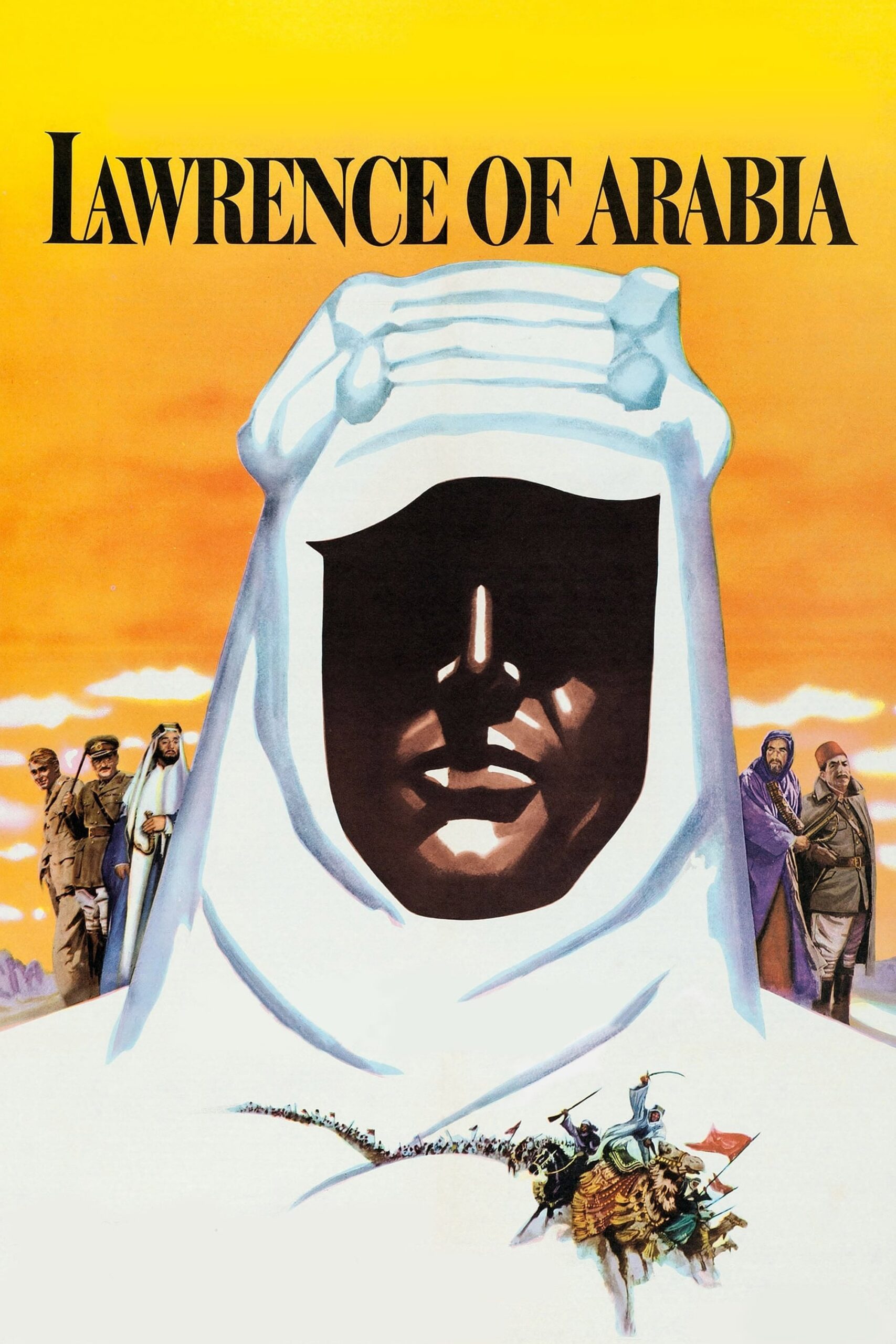 Lawrence of Arabia Arabic, Hindi Movie Streaming Online Watch on Amazon ...