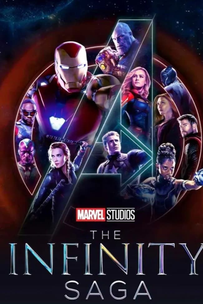 Marvel - The Infinity Saga Movie Streaming Online Watch