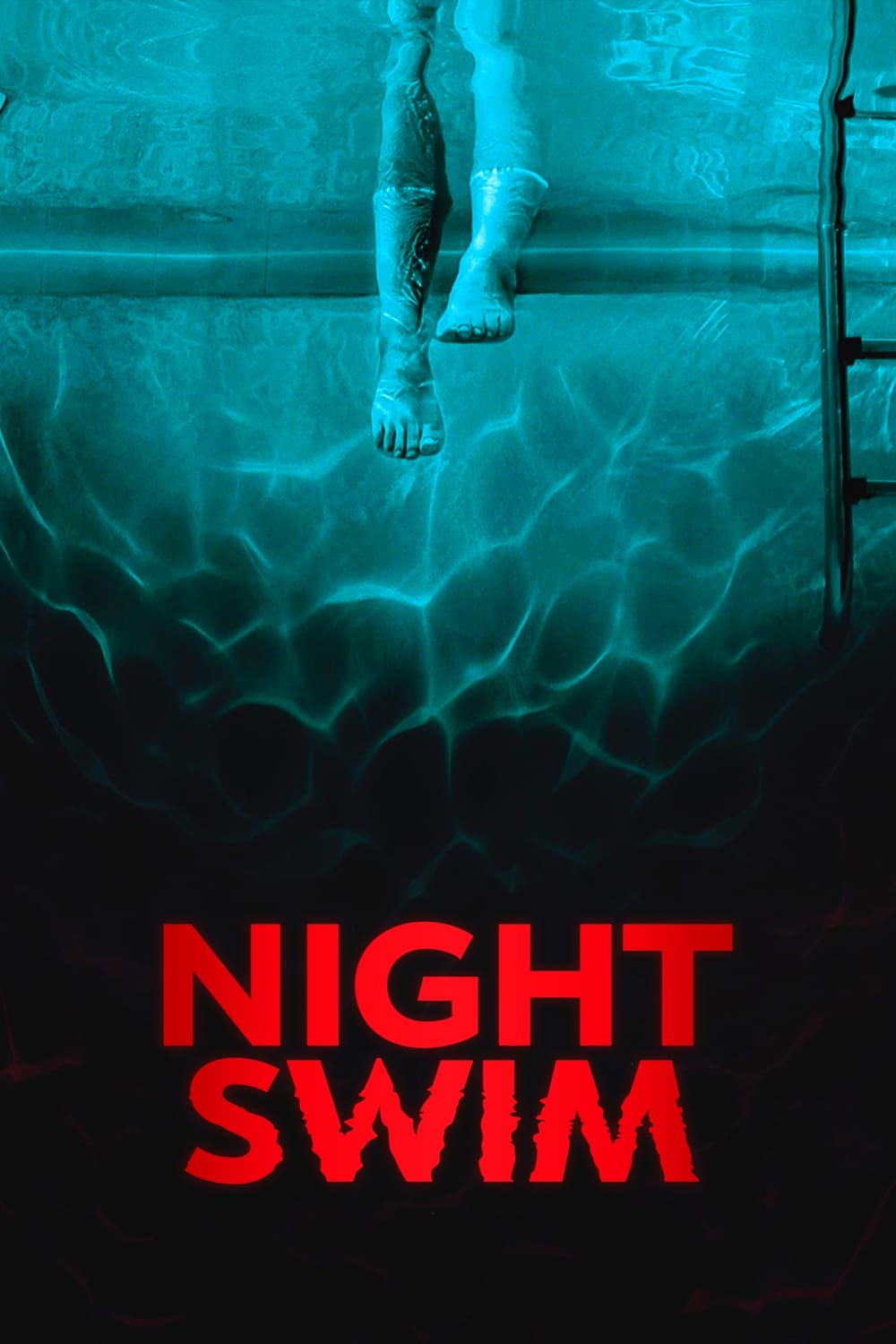 Night Swim Hindi Movie Streaming Online Watch on Amazon, Book My Show ...